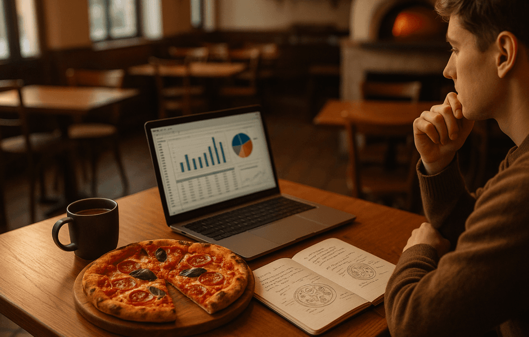 How to Write a Pizzeria Business Plan in 2025?