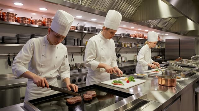 The Complete Restaurant Kitchen Equipment Checklist (2025)
